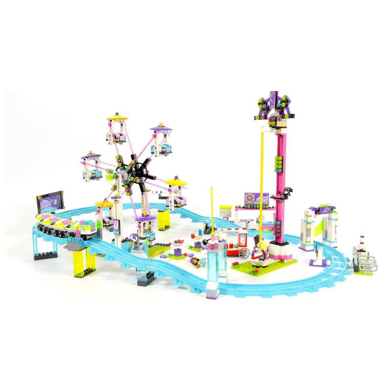 Ripley - JUEGO DIDACTICO ARMABLE BELA FRIENDS 1136PCS - 10563BE