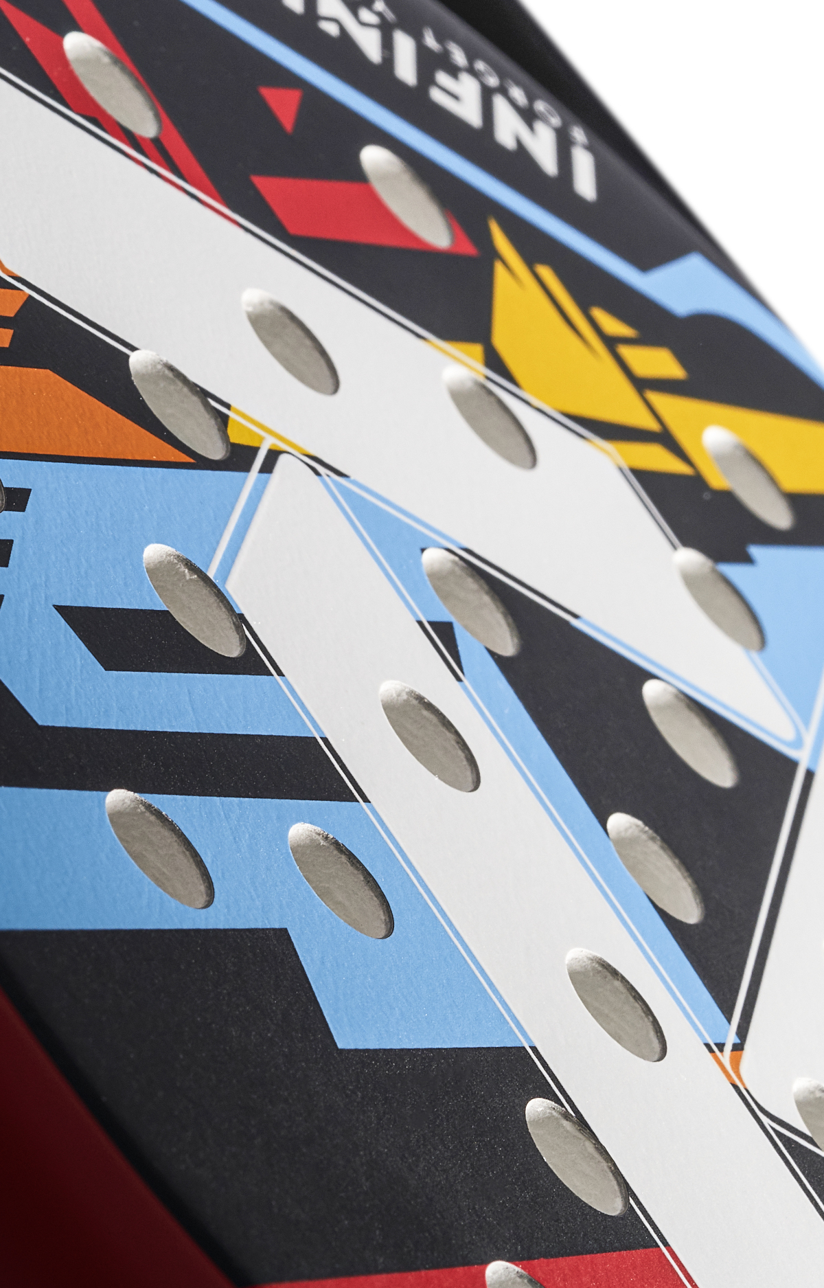 Ripley - PALA PADEL INFINITY JUNIOR INCLUYE FUNDA