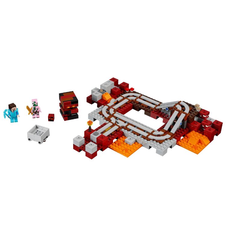 JUEGO DIDACTICO ARMABLE BELA MY WORLD 399PCS - 10620BE