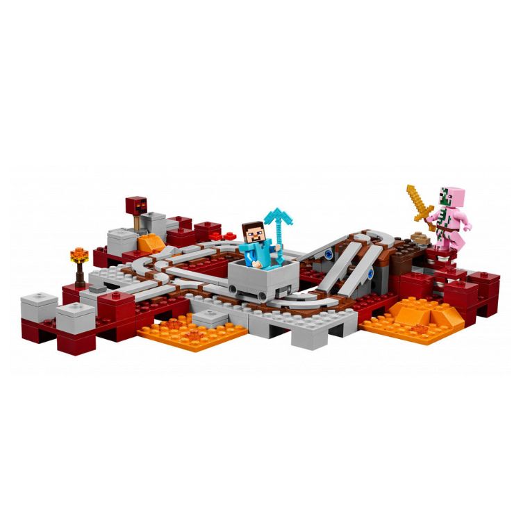 JUEGO DIDACTICO ARMABLE BELA MY WORLD 399PCS - 10620BE