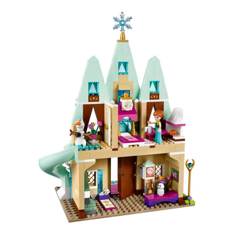 Ripley - JUEGO DIDACTICO ARMABLE LELE HAPPY PRINCESS 483PCS - 79277LE