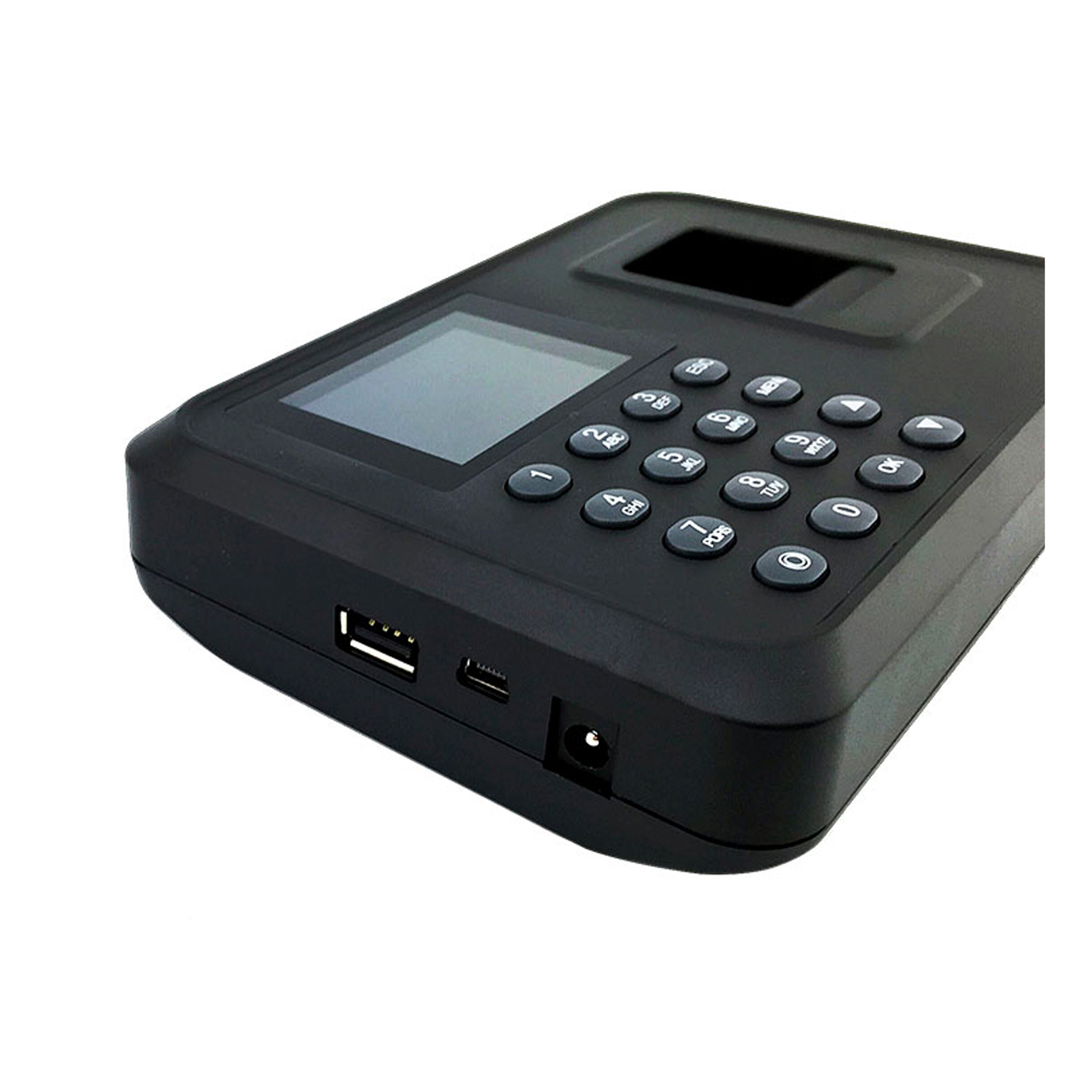 Ripley - RELOJ CONTROL DE ASISTENCIA DIGITAL CON HUELLA BIOMÉTRICO