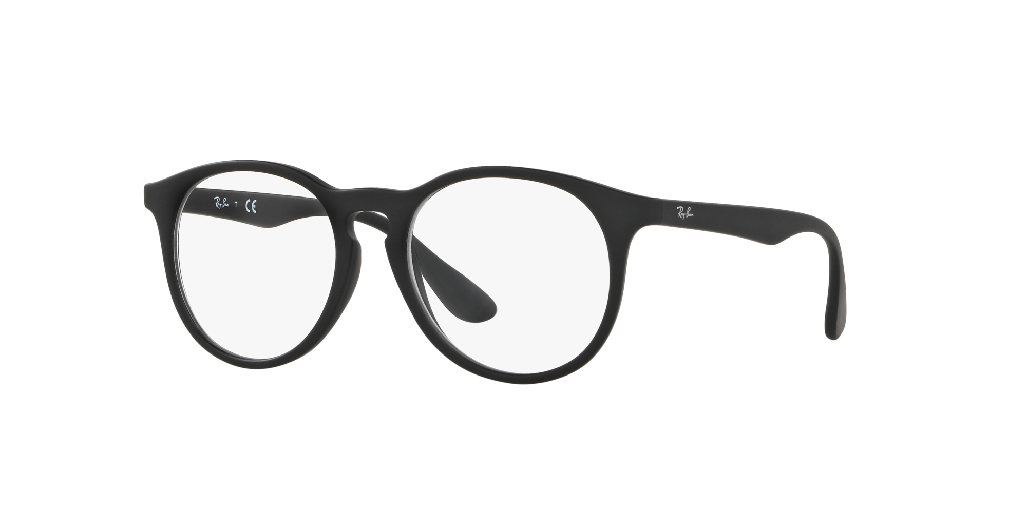 Ripley - Armazón óptico Ray Ban Junior RY1554 Rubber Black (Producto ...