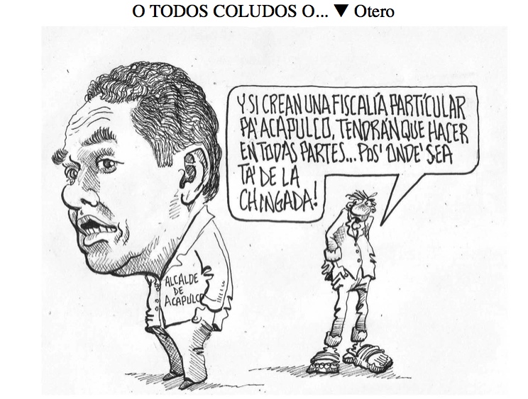 O TODOS COLUDOS O... - El Sur Acapulco suracapulco I Noticias Acapulco ...