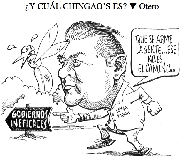 ¿Y CUÀL CHINGAO`S ES? - El Sur Acapulco suracapulco I Noticias Acapulco ...