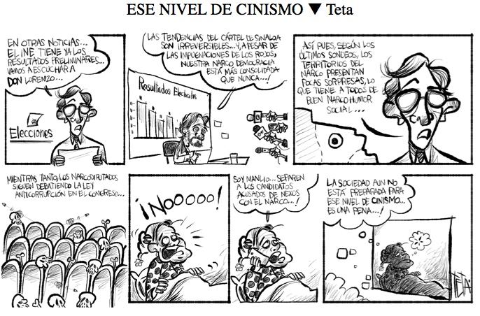 ESE NIVEL DE CINISMO - El Sur Acapulco suracapulco I Noticias Acapulco ...