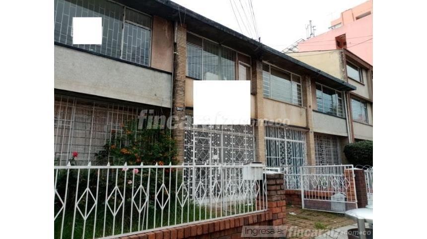 Casas a la venta en Bogotá