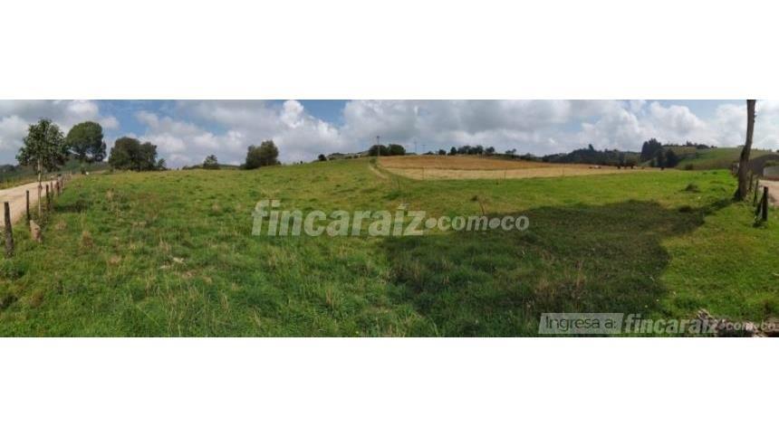 Finca en venta, Chocontá. Ref #7570036