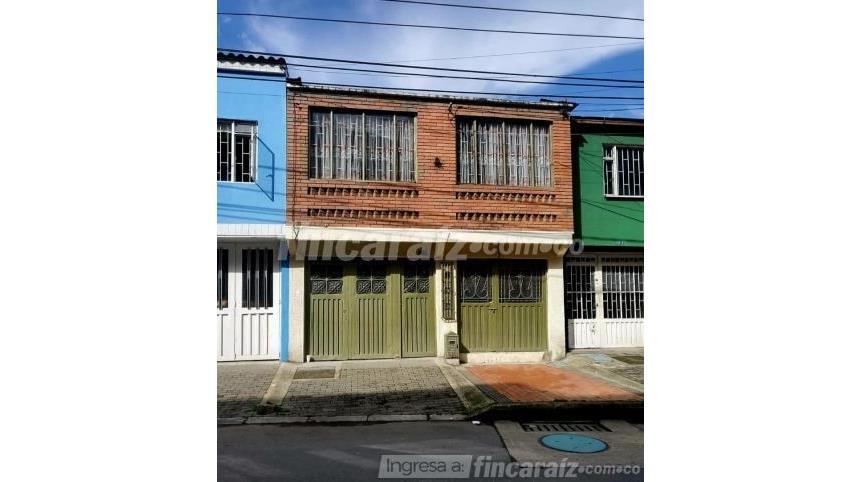 Casa en venta, Bogotá - Engativá. Ref #7595380 - fincaraiz.com.co