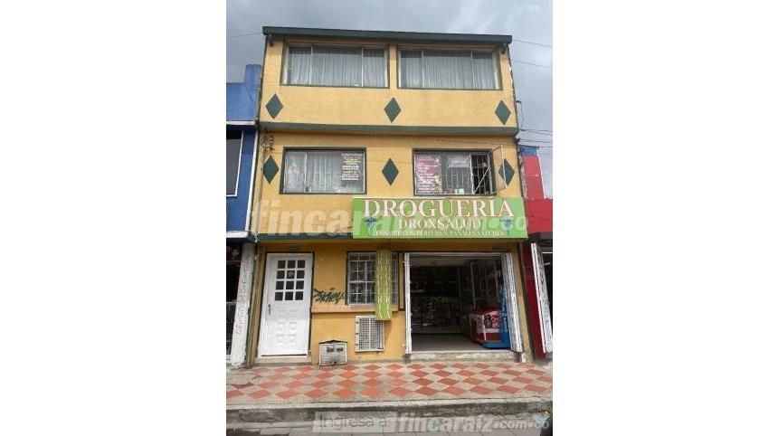 Casa en venta, Bogotá - Ciudad Kennedy Central. Ref #7696877 - fincaraiz.com.co