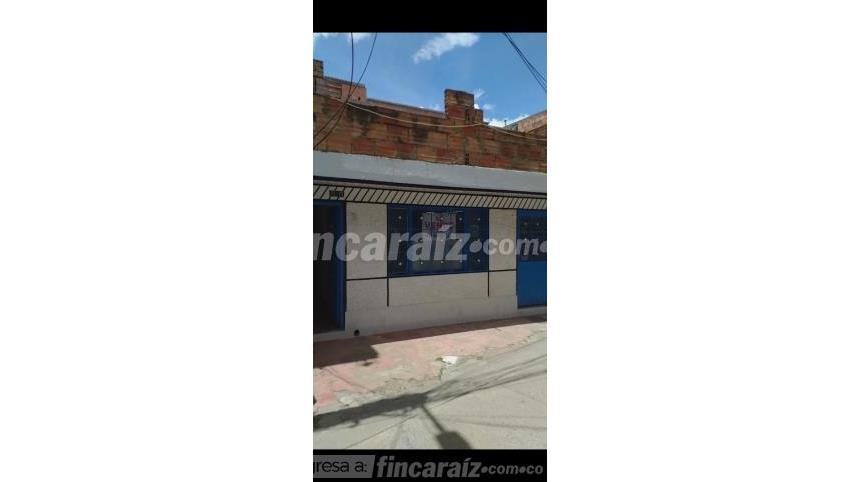 Casa en venta, Bogotá - Garcés Navas. Ref #7703732 - fincaraiz.com.co