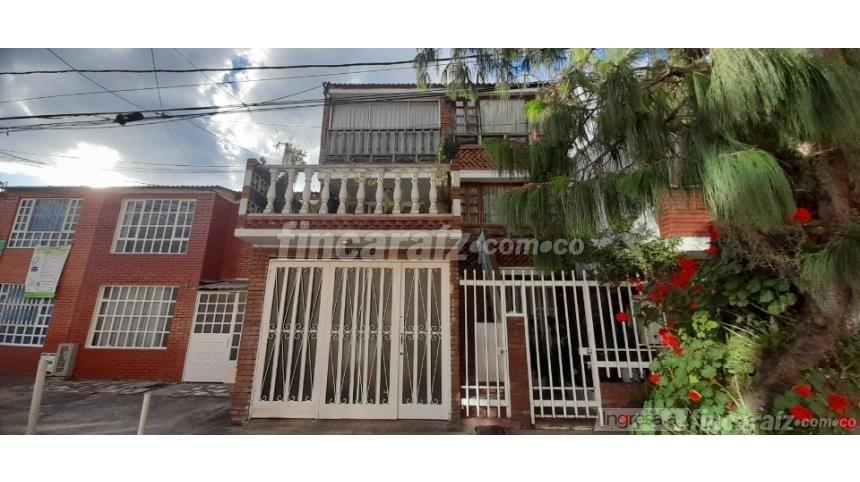 Casa en venta, Bogotá. Ref #7724970