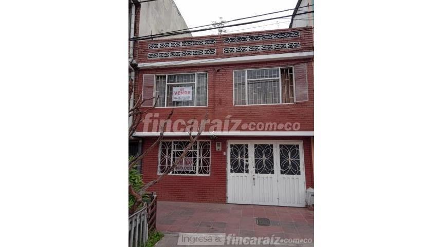Casa en venta, Bogotá - Garcés Navas. Ref #7740549