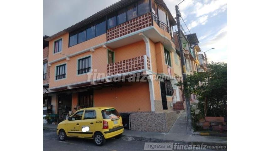 Casa en venta, Pereira. Ref #7740621 - fincaraiz.com.co