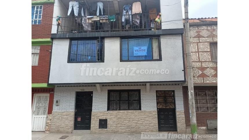 Casa en venta, Bogotá - El Socorro. Ref #7766237 - fincaraiz.com.co