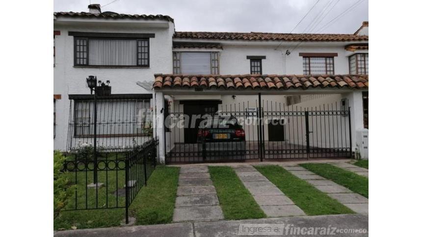Casa en venta, Bogotá - Modelia. Ref #7769280 - fincaraiz.com.co