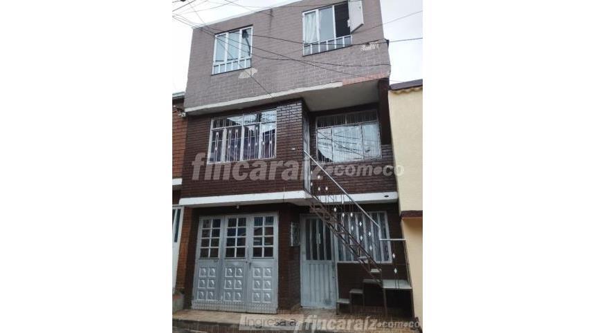 Casa en venta, Bogotá - Santa Inés. Ref #7787425 - fincaraiz.com.co