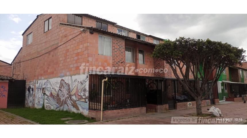 Casa en venta, Bogotá - Bosa El Recreo. Ref #7795767 - fincaraiz.com.co