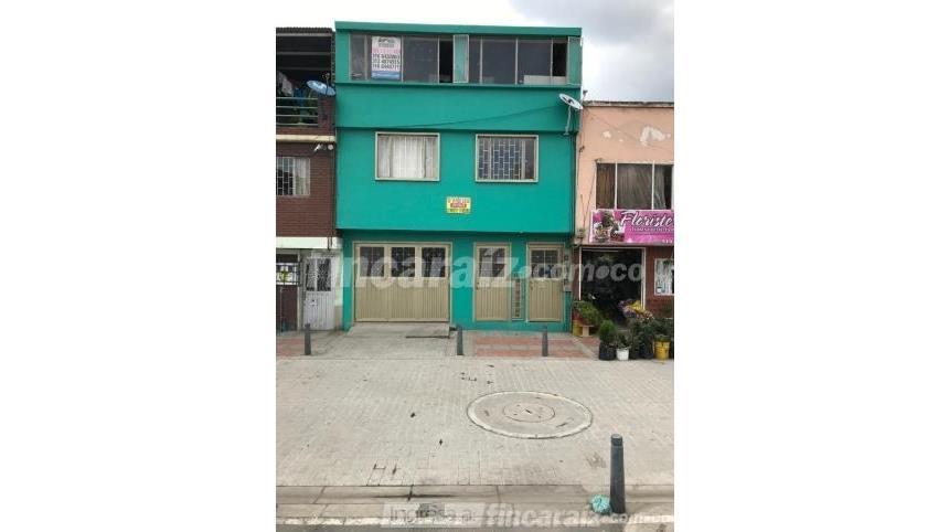 Casa en venta, Bogotá - Bosa La Paz. Ref #7801232 - fincaraiz.com.co