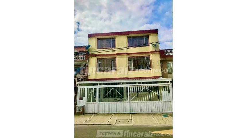 Casa en venta, Bogotá - Tabora. Ref #7801844 - fincaraiz.com.co