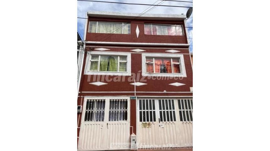 Casa en venta, Bogotá - Ciudad Kennedy Central. Ref #7827893 - fincaraiz.com.co