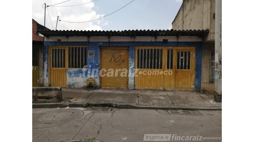 Casa Lote en venta, Bogotá. Ref #7828287