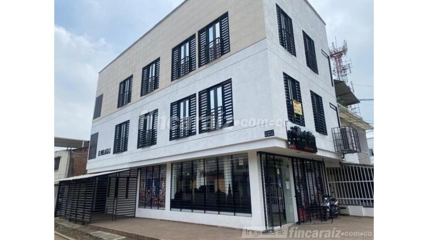 Apartaestudio en arriendo, Cali - Salomia. Ref #7848008