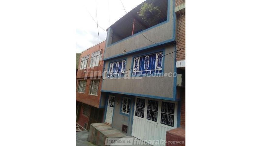 Casa en venta, Bogotá - Diana Turbay. Ref #7852193 - fincaraiz.com.co