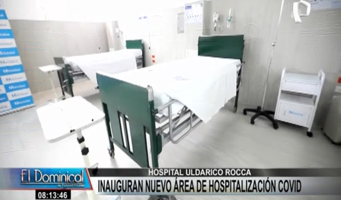 EsSalud inaugura nueva área de hospitalización...