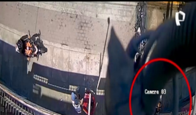 San Luis: roban celular a empresario y retiran...