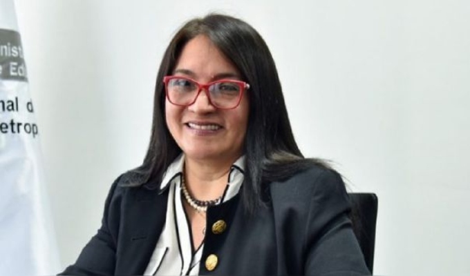 Maritza Sánchez ratifica aportes de Henry...