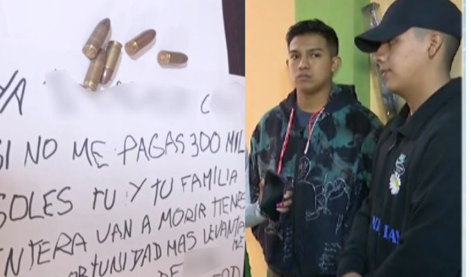 ‘Chenchito’ y los Cómplices de la cumbia...