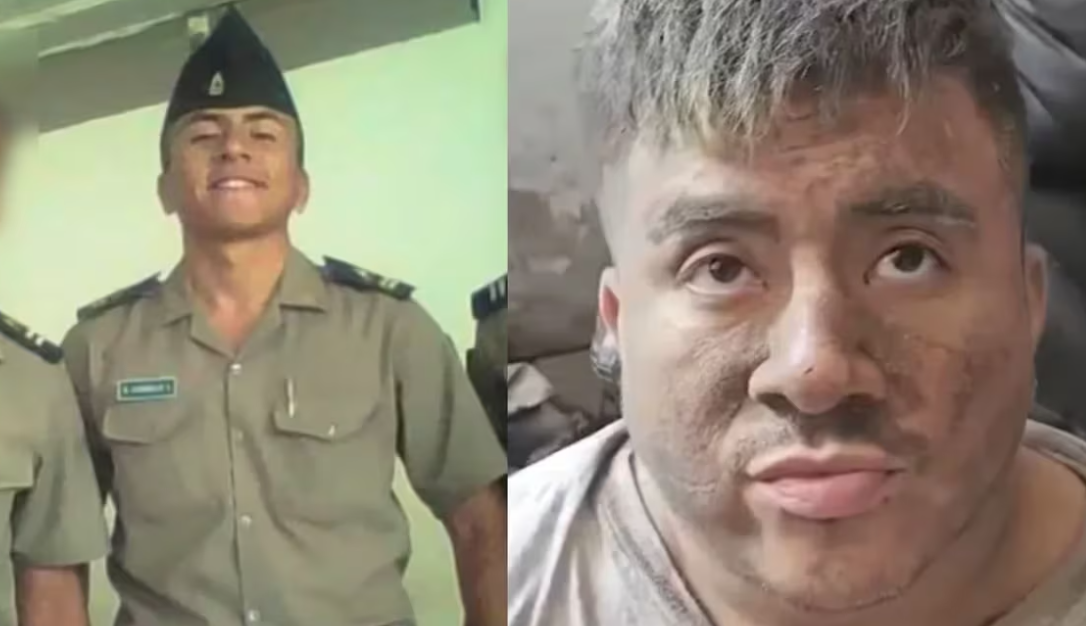 Capturan a alias “Saico”: expolicía tienen...