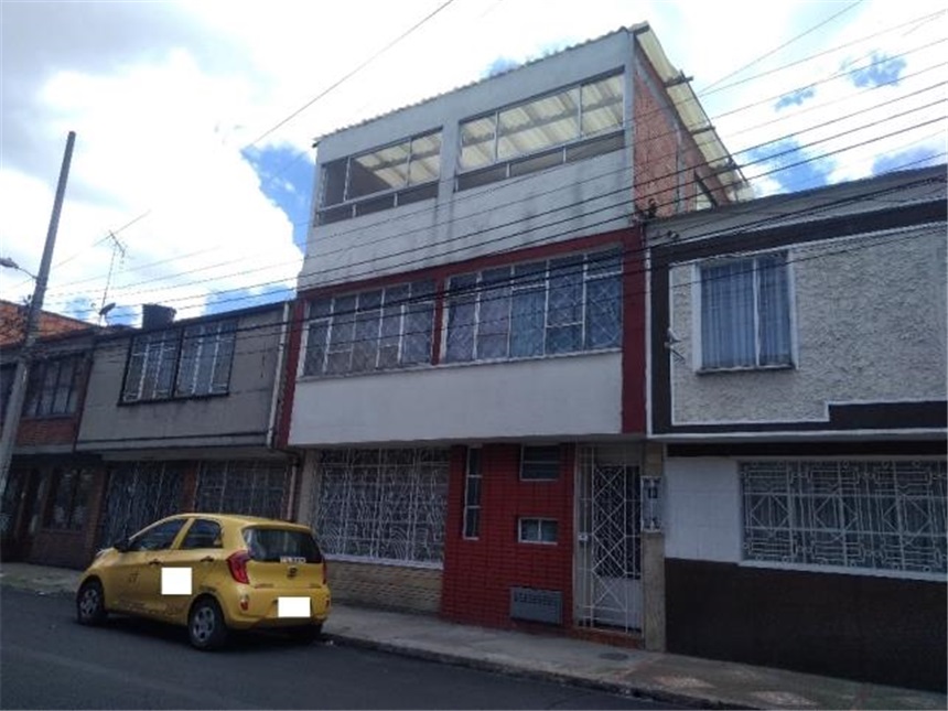 Casa en Venta en Bogotá, Bosque popular