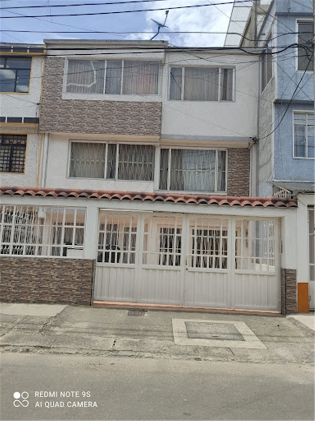 Casa en venta, Bogotá. Ref #6756132 - fincaraiz.com.co