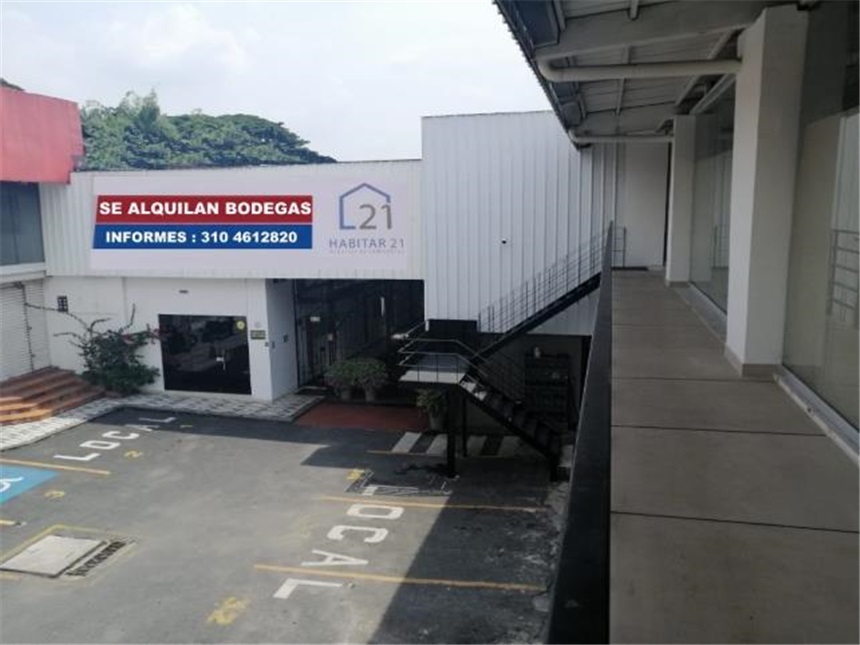 Bodega en Arriendo en Cali, Camino real