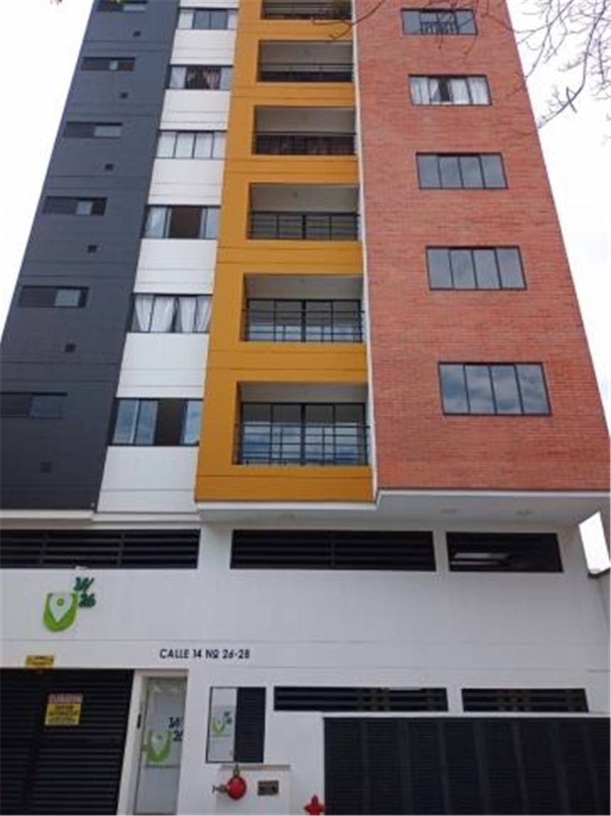 Apartamento en venta. Ref #6739239
