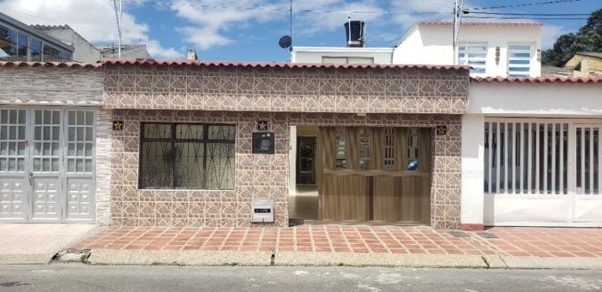 Casa en venta, Bogotá. Ref #6807451 - fincaraiz.com.co