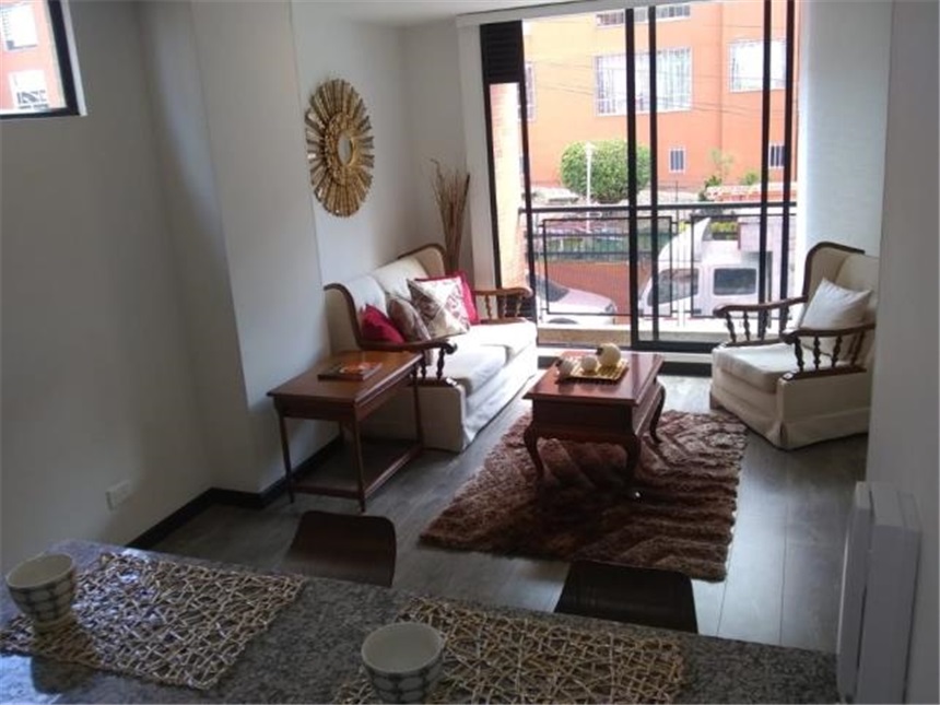 Proyectos de Vivienda con Balcón en Usaquen, Bogotá