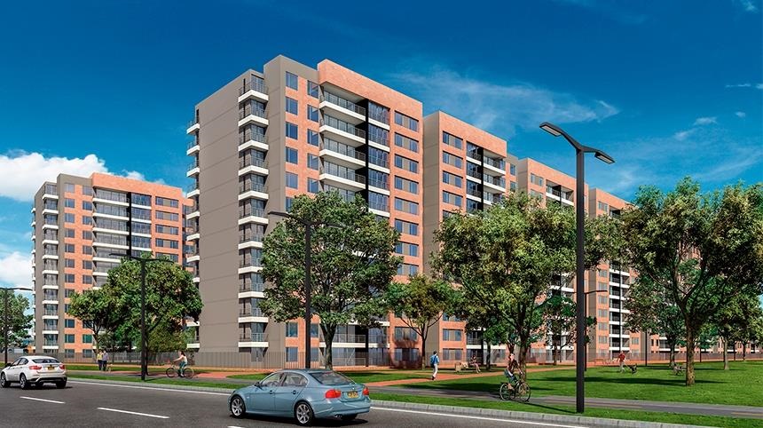 Apartamentos en Venta en Colombia
