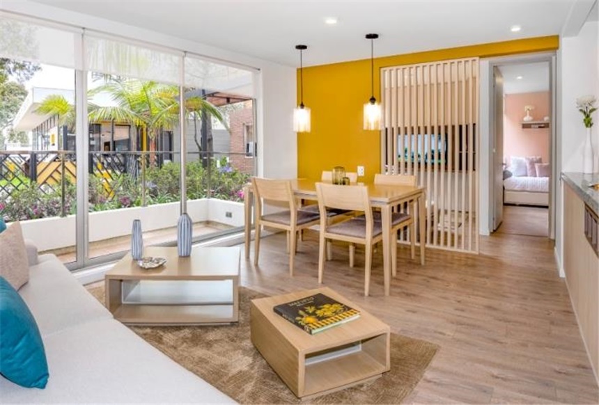 Senderos de modelia, apartamentos en venta en fontibon, bogotá ...