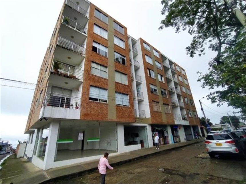 Apartamento en venta. Ref #7686422