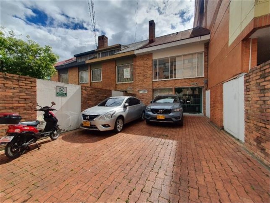 Casa en venta, Bogotá - El Contador. Ref #7704045 - fincaraiz.com.co