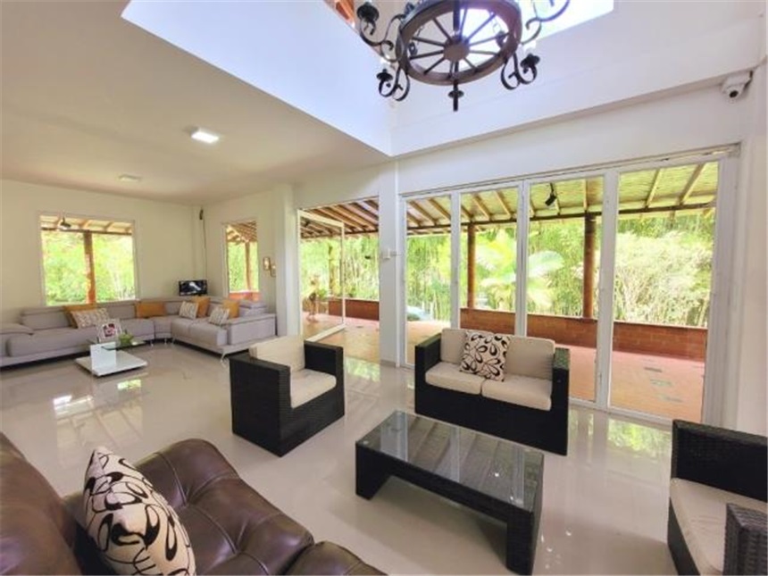 Casa Campestre en venta, Pereira. Ref #7754838