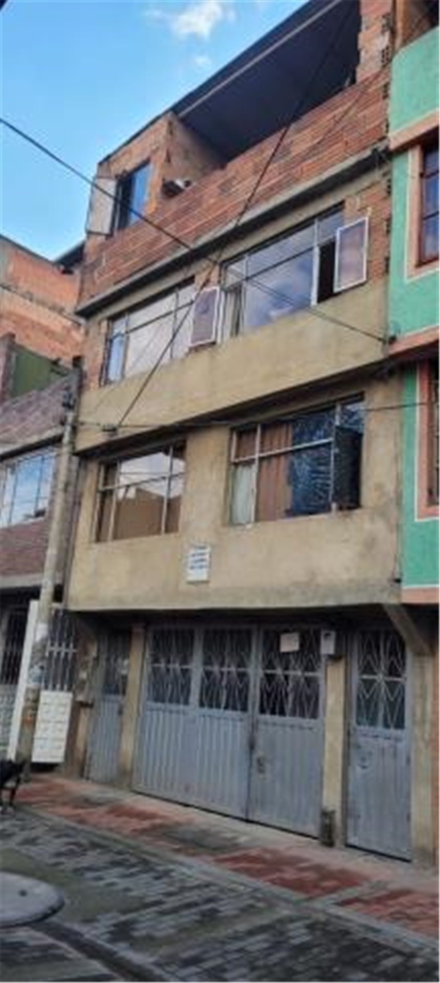 Casa en venta, Bogotá - Bosa Brasil. Ref #7734126 - fincaraiz.com.co