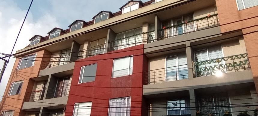 Apartamento en Venta en Bogotá, Villemar fontibon