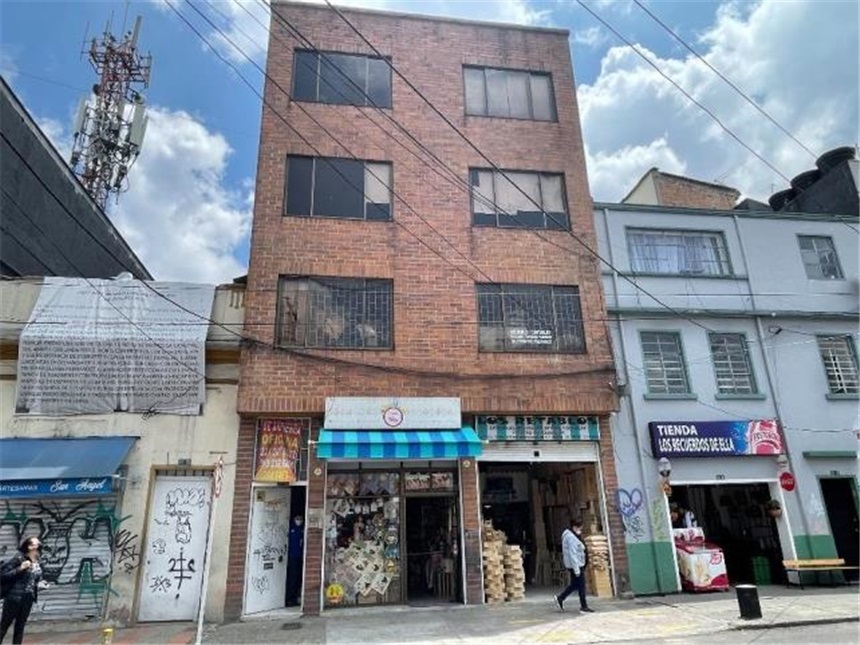 Edificio en venta, Bogotá - Chapinero. Ref #7183518 - fincaraiz.com.co
