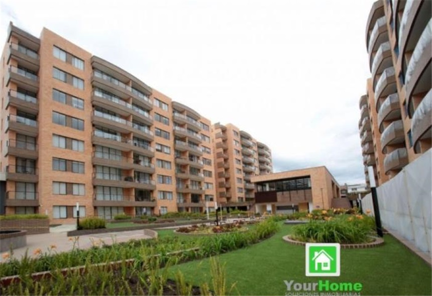 Apartamento en Venta en Chía, Mirador de rio frio