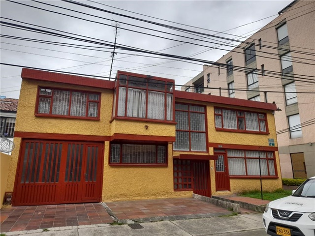 Casa en venta, Bogotá. Ref #7519279 - fincaraiz.com.co