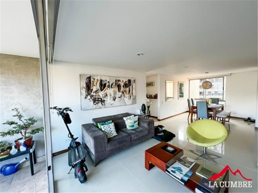 Apartamento en venta, Medellín - Castropol. Ref #7556975